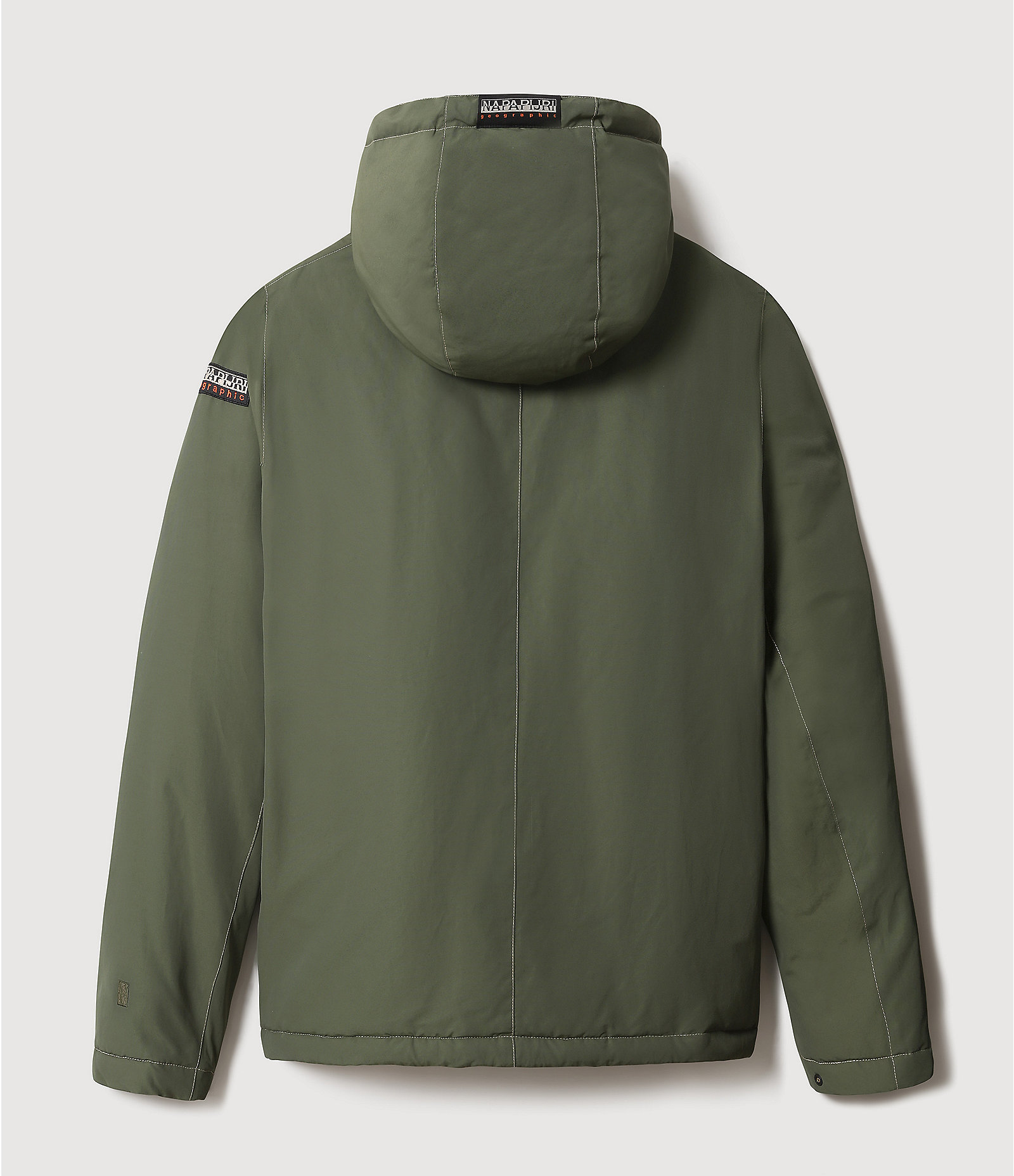Short Jacket Asther Short | Napapijri | official store Short Jacket Asther Short | Napapijri | official store