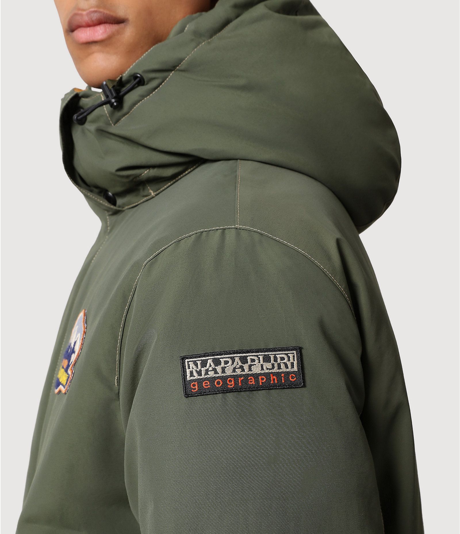 Short Jacket Asther Short | Napapijri | official store Short Jacket Asther Short | Napapijri | official store