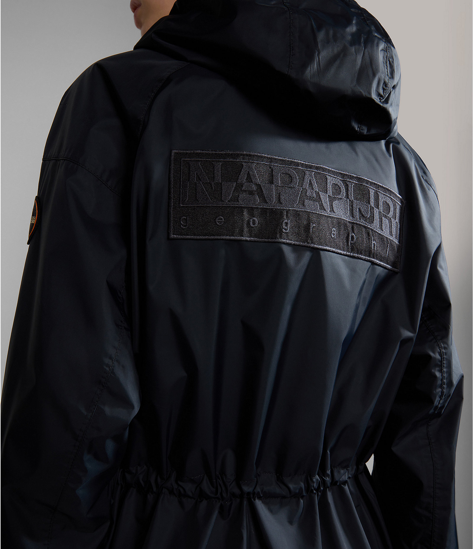 Epoch Summer Long Jacket | Napapijri | official store Epoch Summer Long Jacket | Napapijri | official store