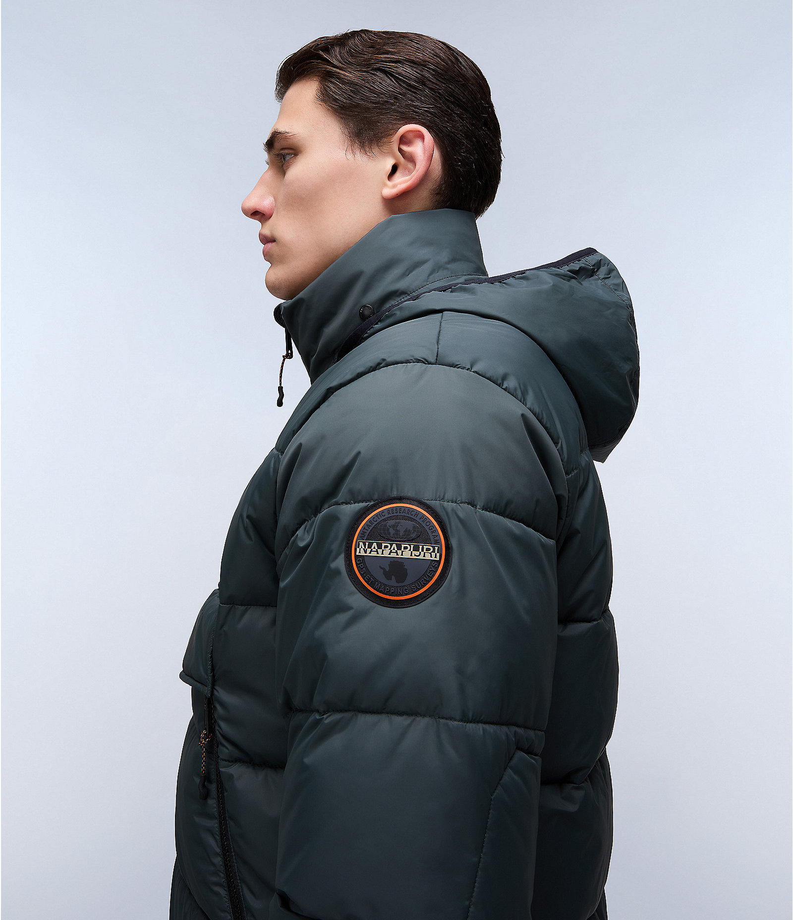 Rainforest Puffer Jacket | Napapijri | official store Rainforest Puffer Jacket | Napapijri | official store